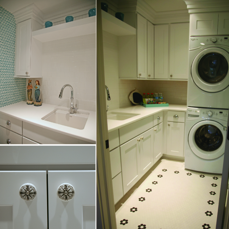 Design Guide to Love Your Laundry Room - Geneva Cabinet Company, LLC